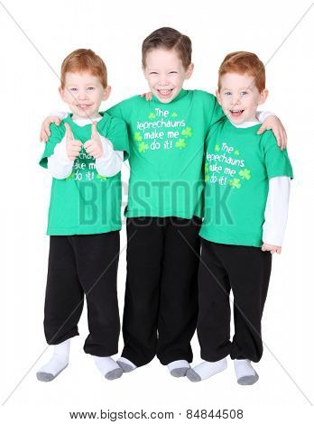 Happy Boys Smiling Image & Photo (Free Trial) | Bigstock