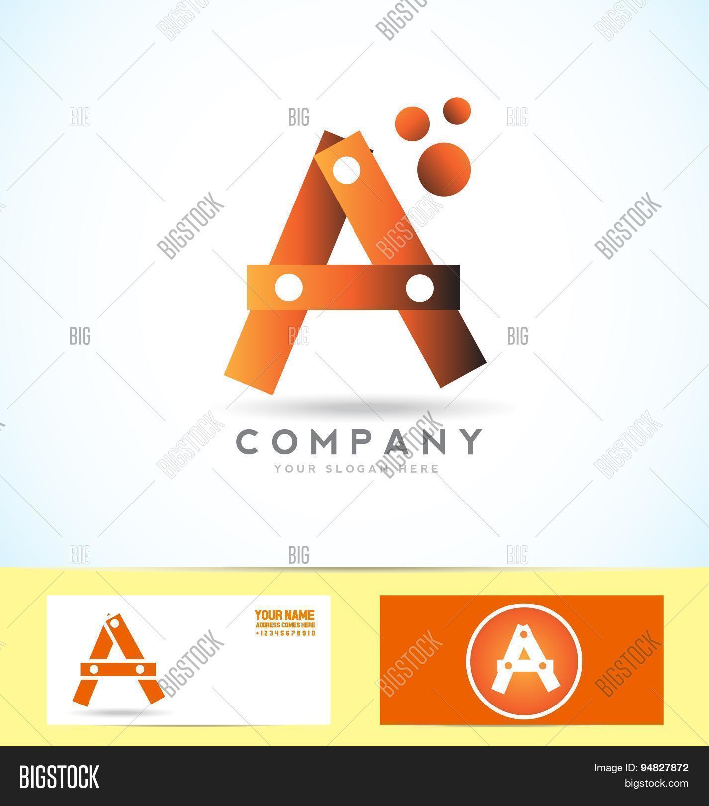 Letter 3D Logo Vector & Photo (Free Trial) | Bigstock