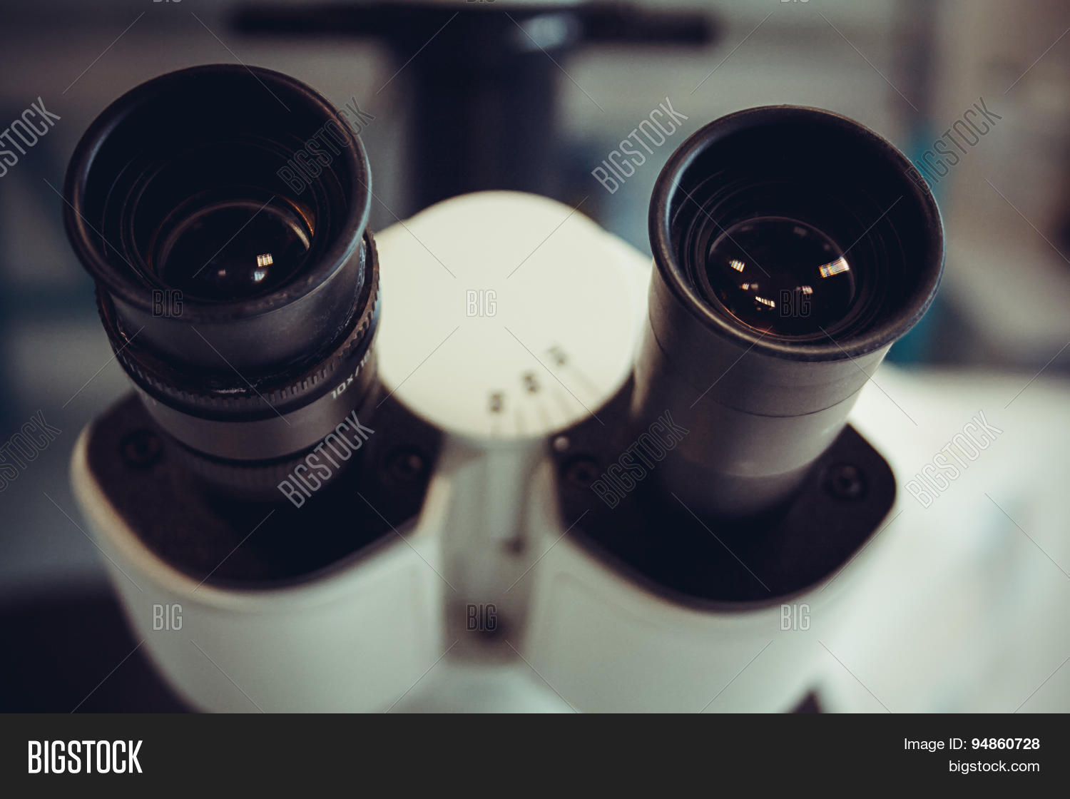 Microscope Eyepiece Image & Photo (Free Trial) | Bigstock