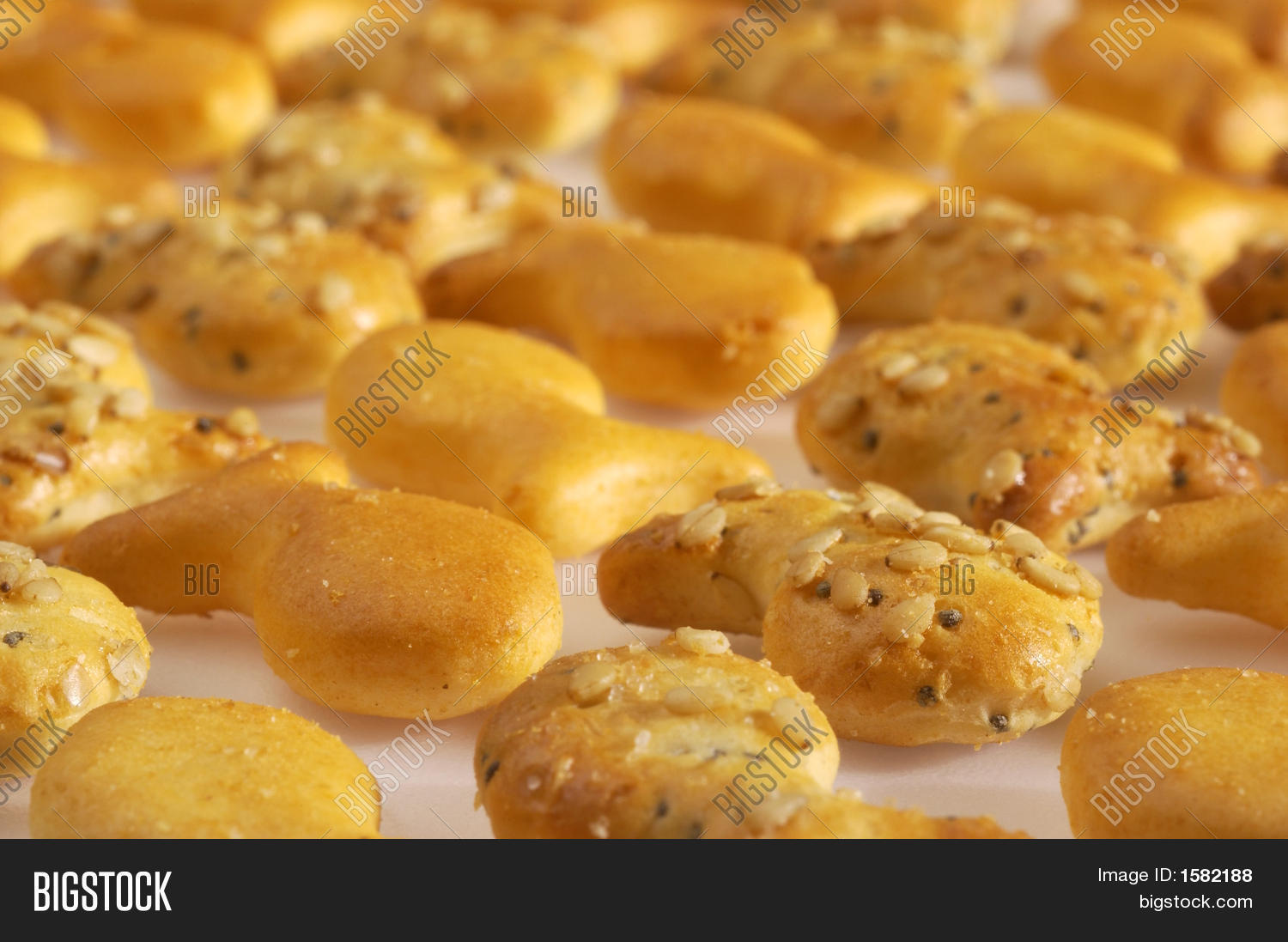 Snack Biscuits Image & Photo (Free Trial) | Bigstock