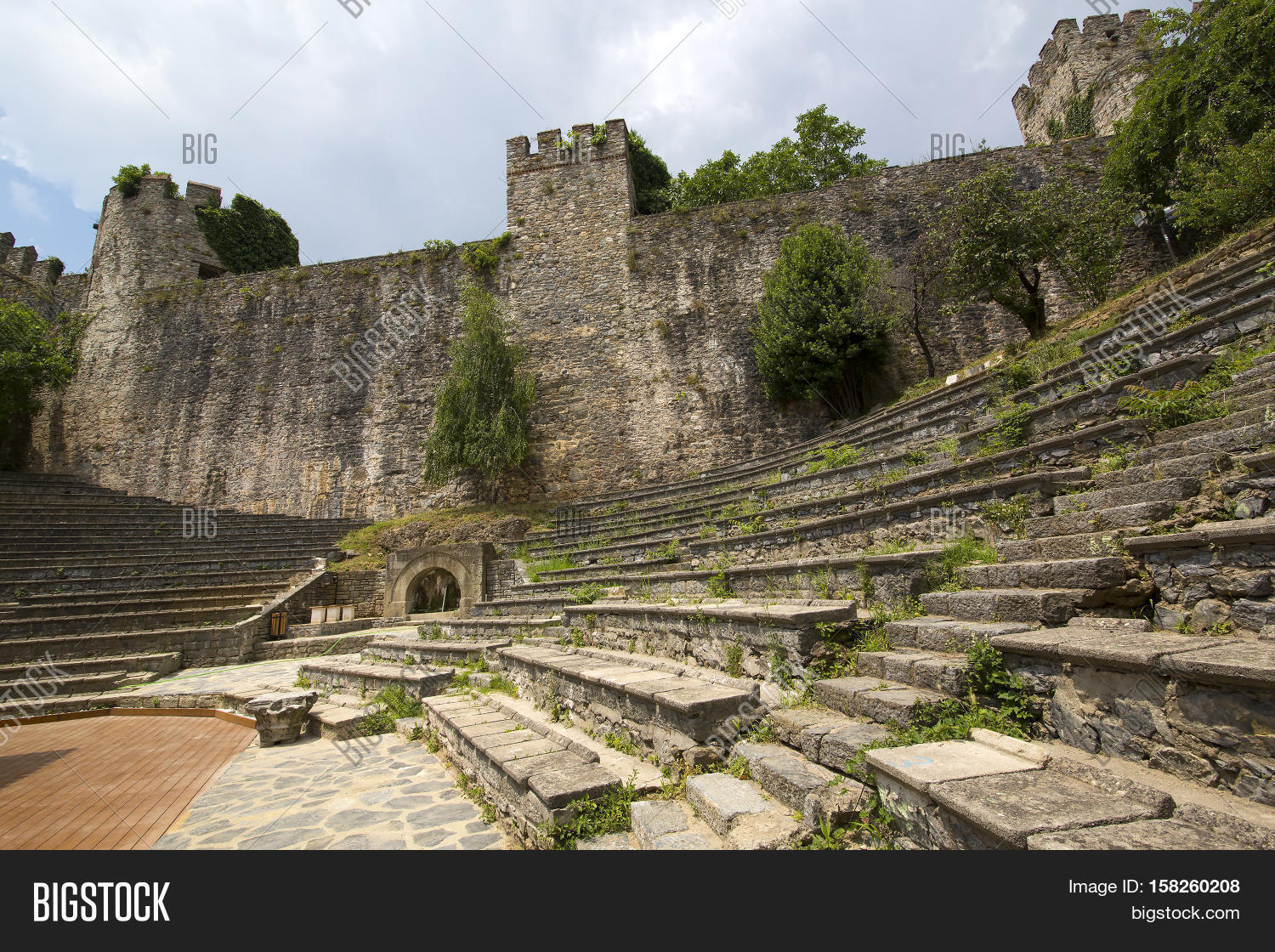 Ancient Rumeli Image & Photo (Free Trial) | Bigstock