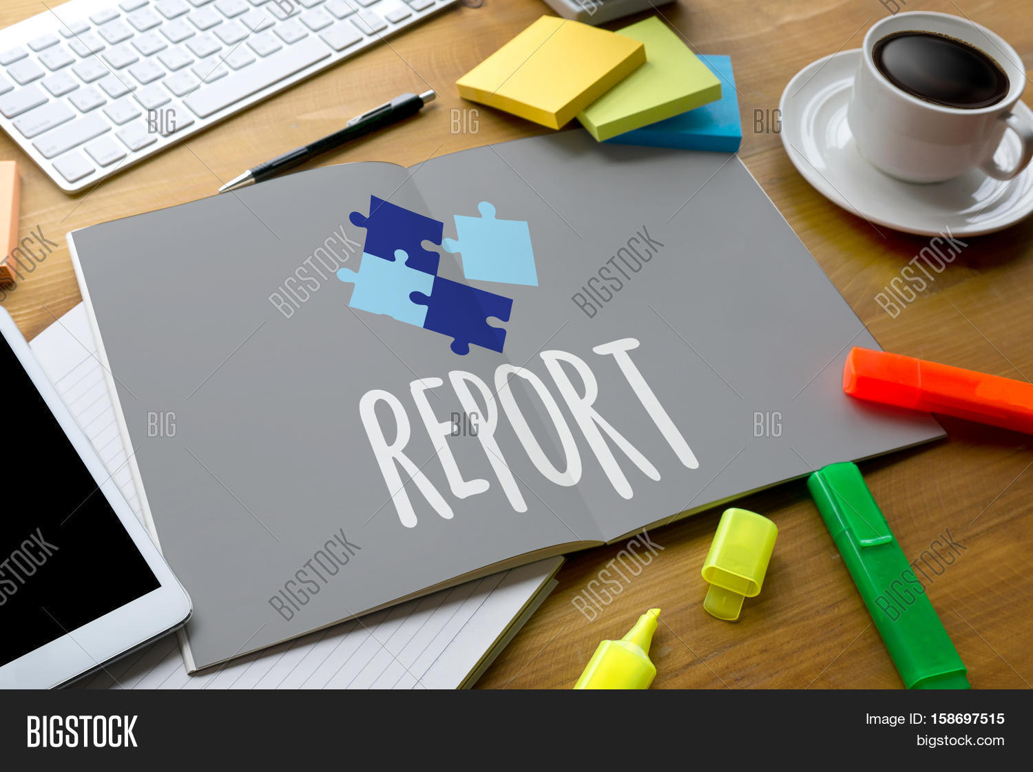 Report Information Image & Photo (Free Trial) | Bigstock