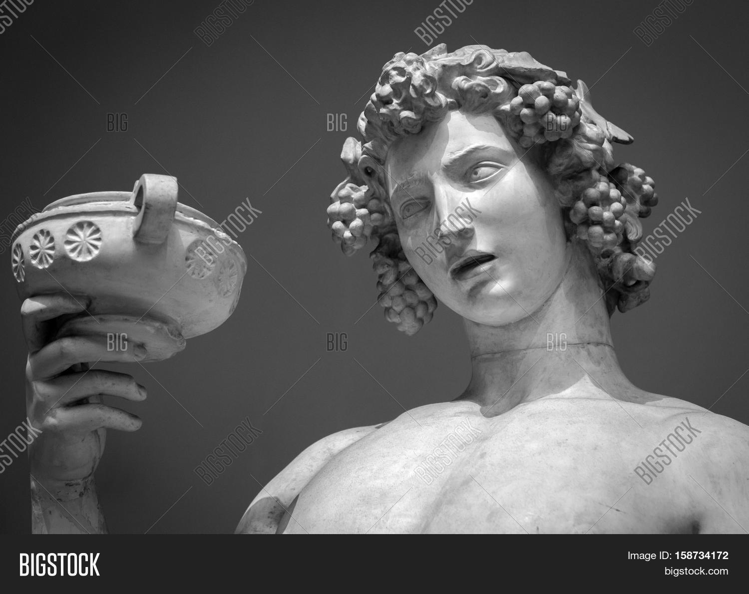 Dionysus Bacchus Wine Image & Photo (Free Trial) | Bigstock