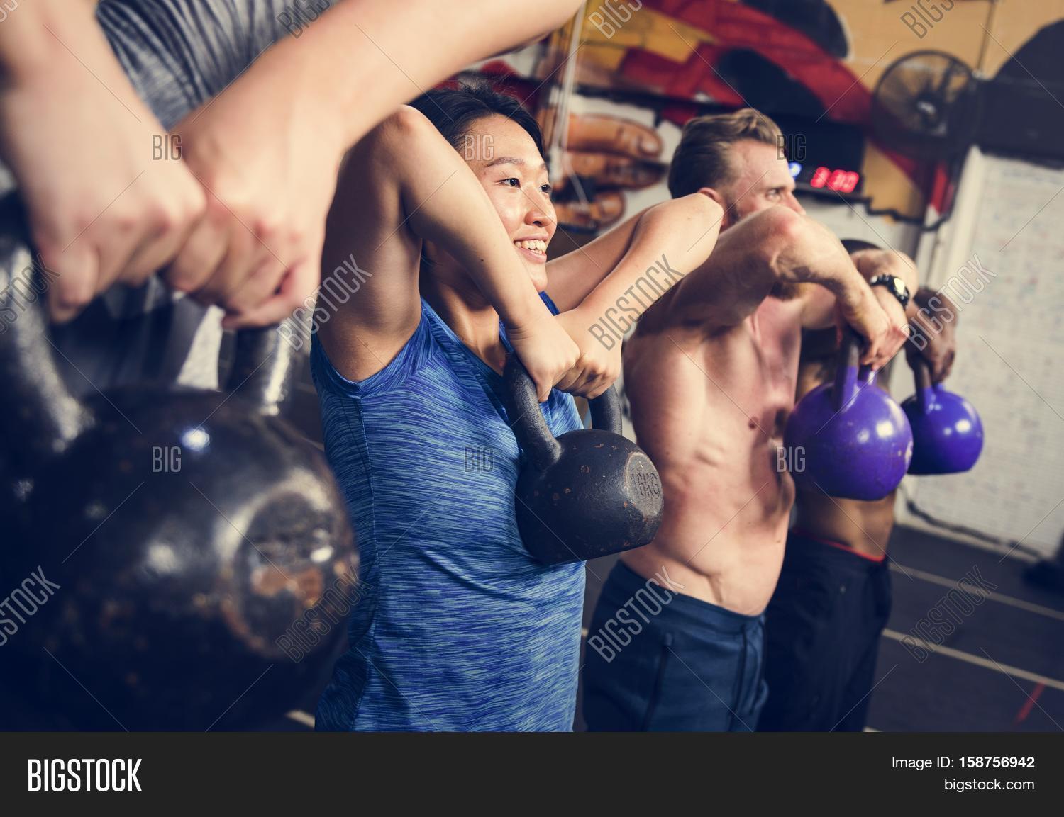 Active People Sport Image & Photo (Free Trial) | Bigstock