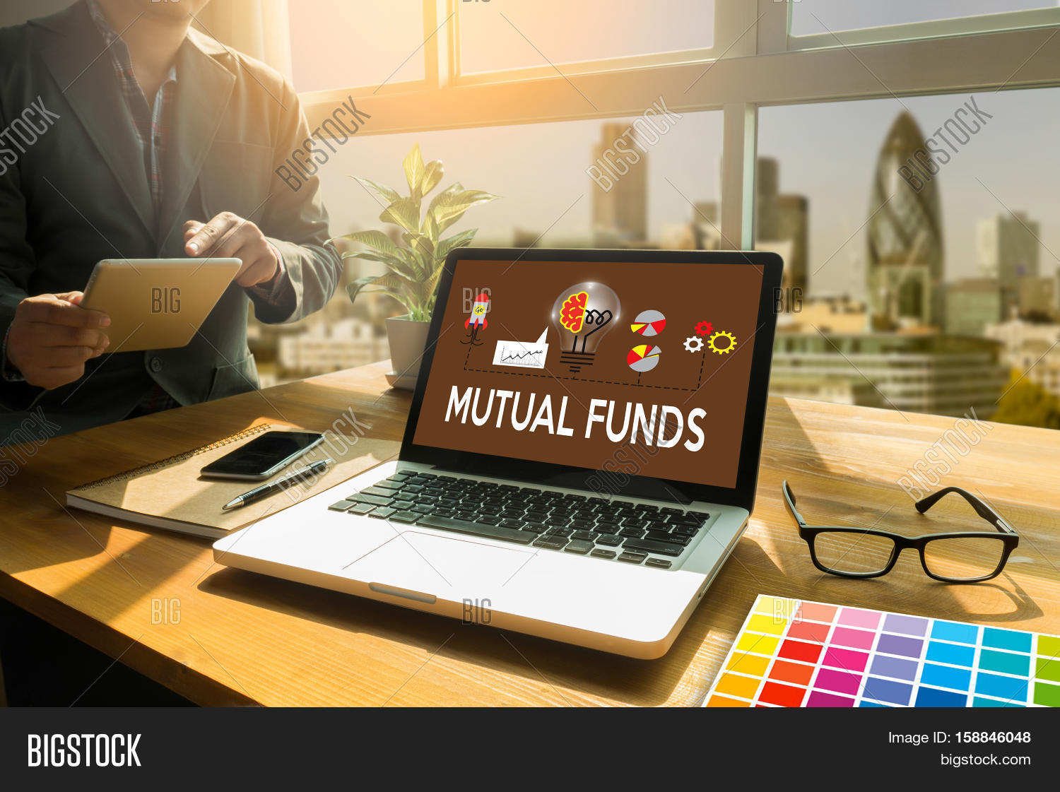 Mutual Funds Finance Image & Photo (Free Trial) | Bigstock