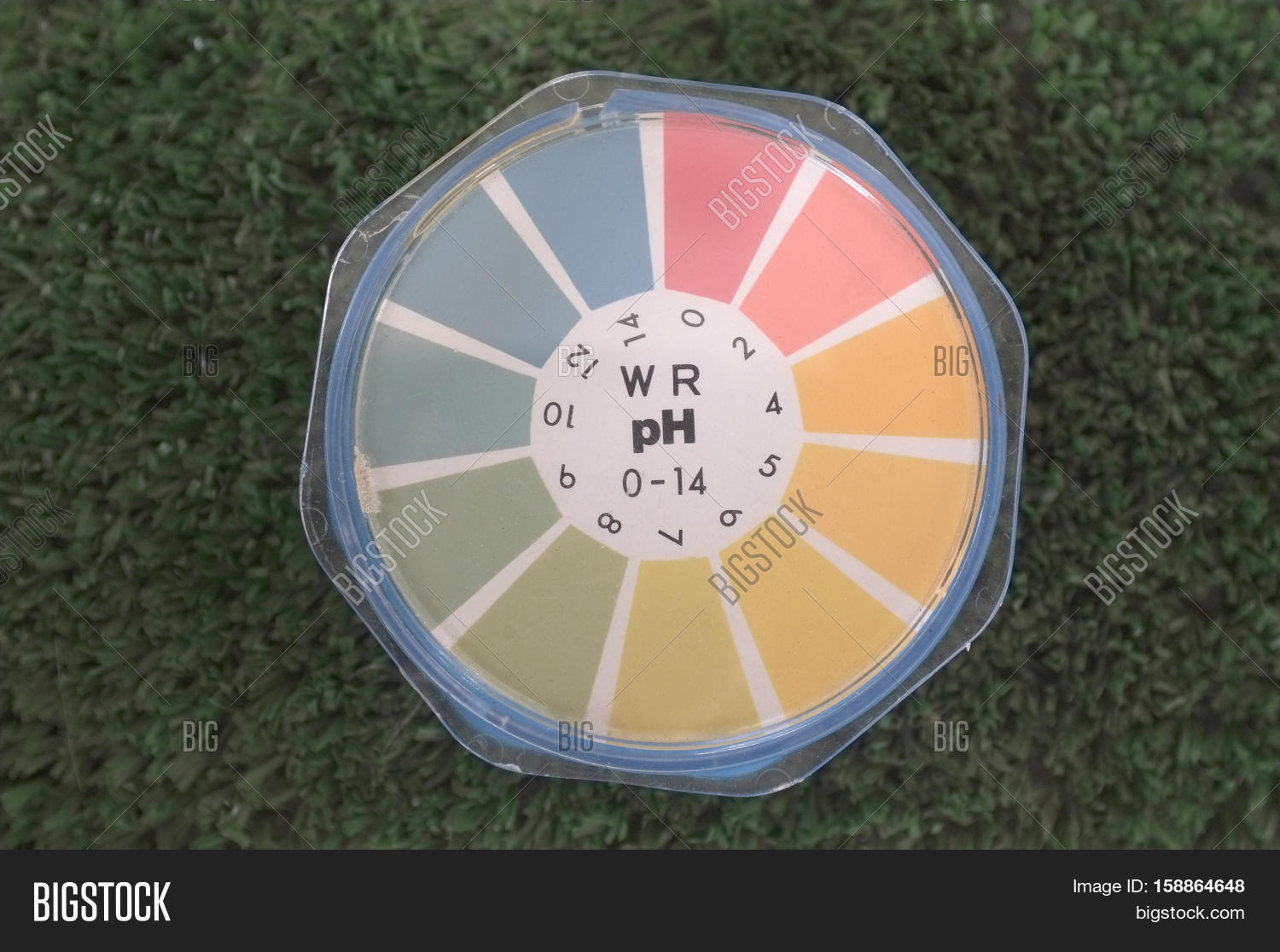 Litmus Paper Roll Image & Photo (Free Trial) | Bigstock