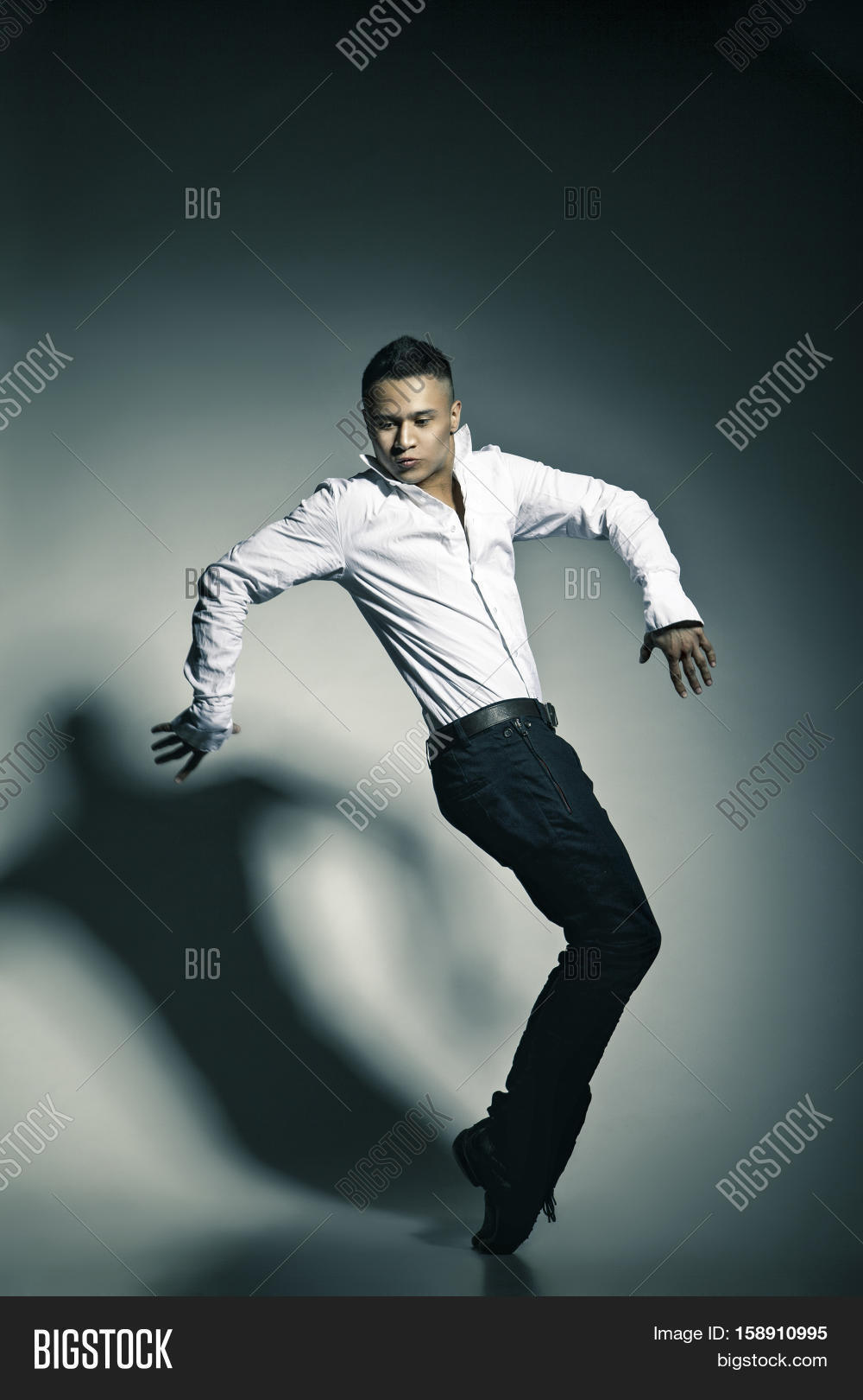 Modern Style Dancer Image & Photo (Free Trial) | Bigstock