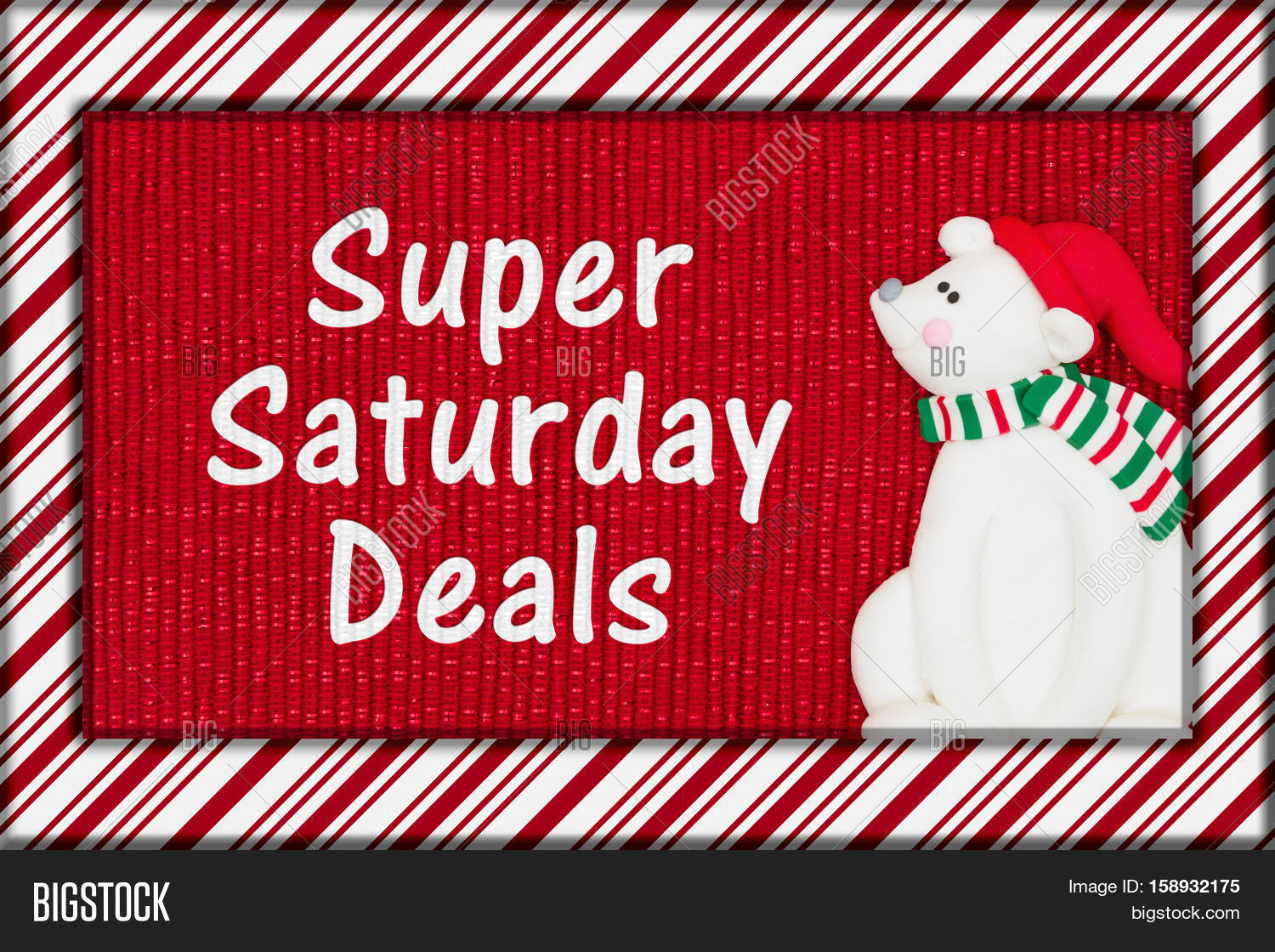 Super Saturday Message Image & Photo (Free Trial) | Bigstock