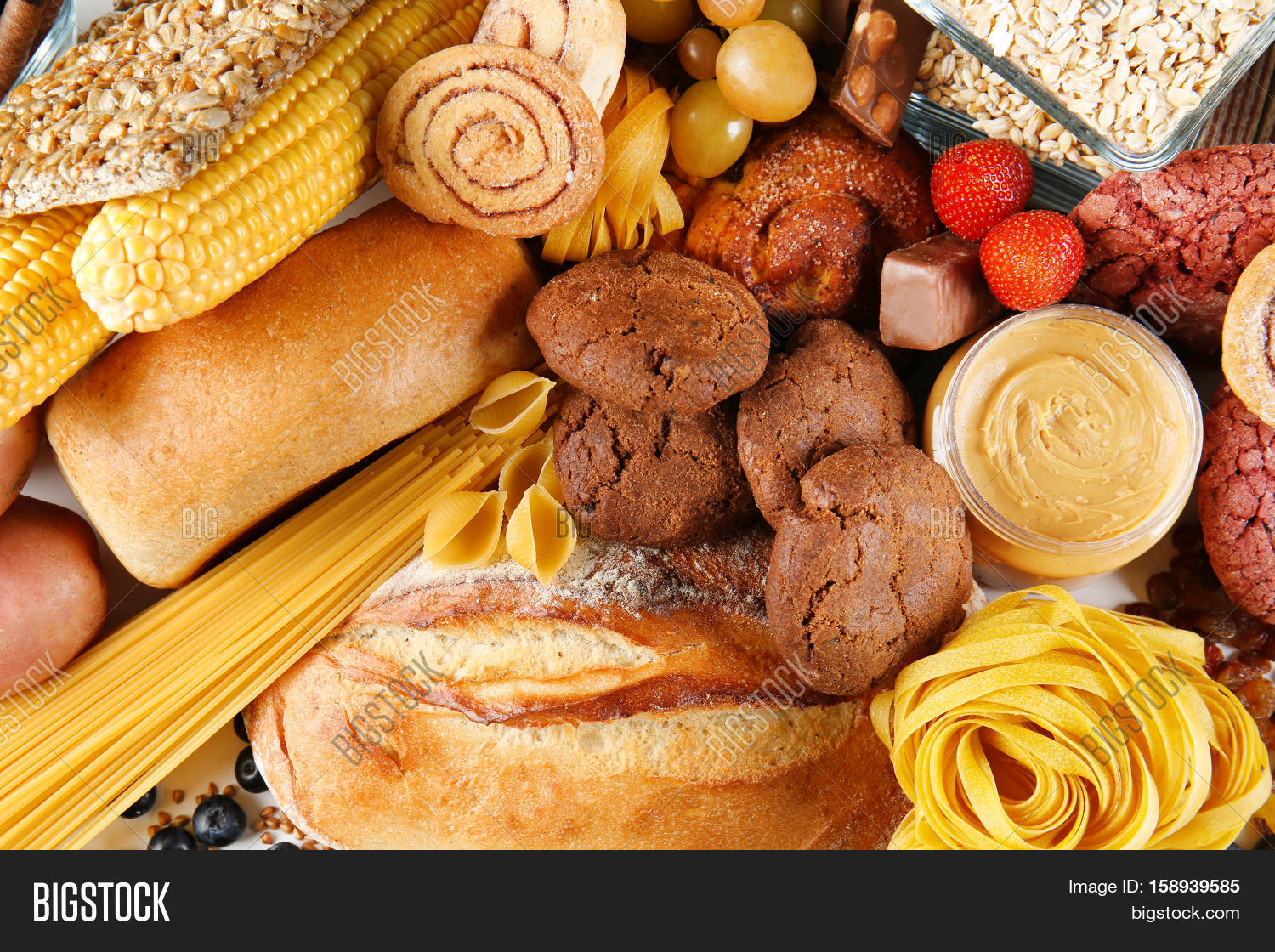 Different Food Image & Photo (Free Trial) | Bigstock