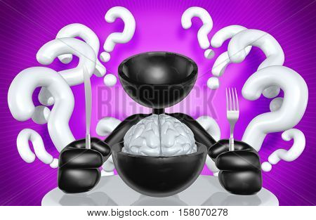 Original 3D Character Image & Photo (Free Trial) | Bigstock