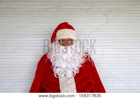 Santa Claus Head Shot Image & Photo (Free Trial) | Bigstock