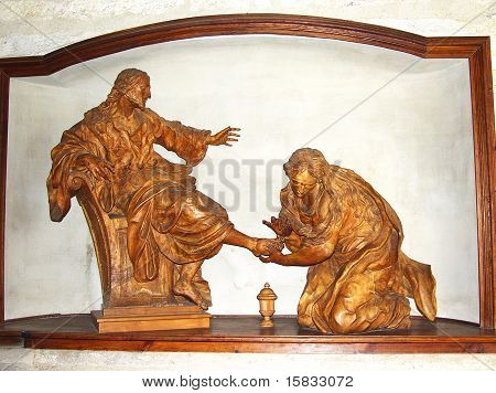 Religious Foot Washing Images, Illustrations & Vectors (Free) - Bigstock