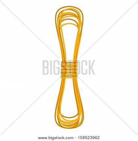 Ship Rope Tied Knot Vector & Photo (Free Trial) | Bigstock