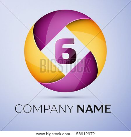 Number Six 矢量图和照片（免费试用） | Bigstock