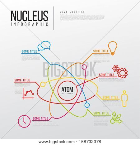 Vector Infographic Vector & Photo (Free Trial) | Bigstock