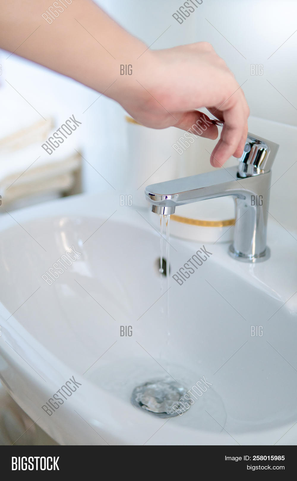 Male Hand Opening Image & Photo (Free Trial) | Bigstock