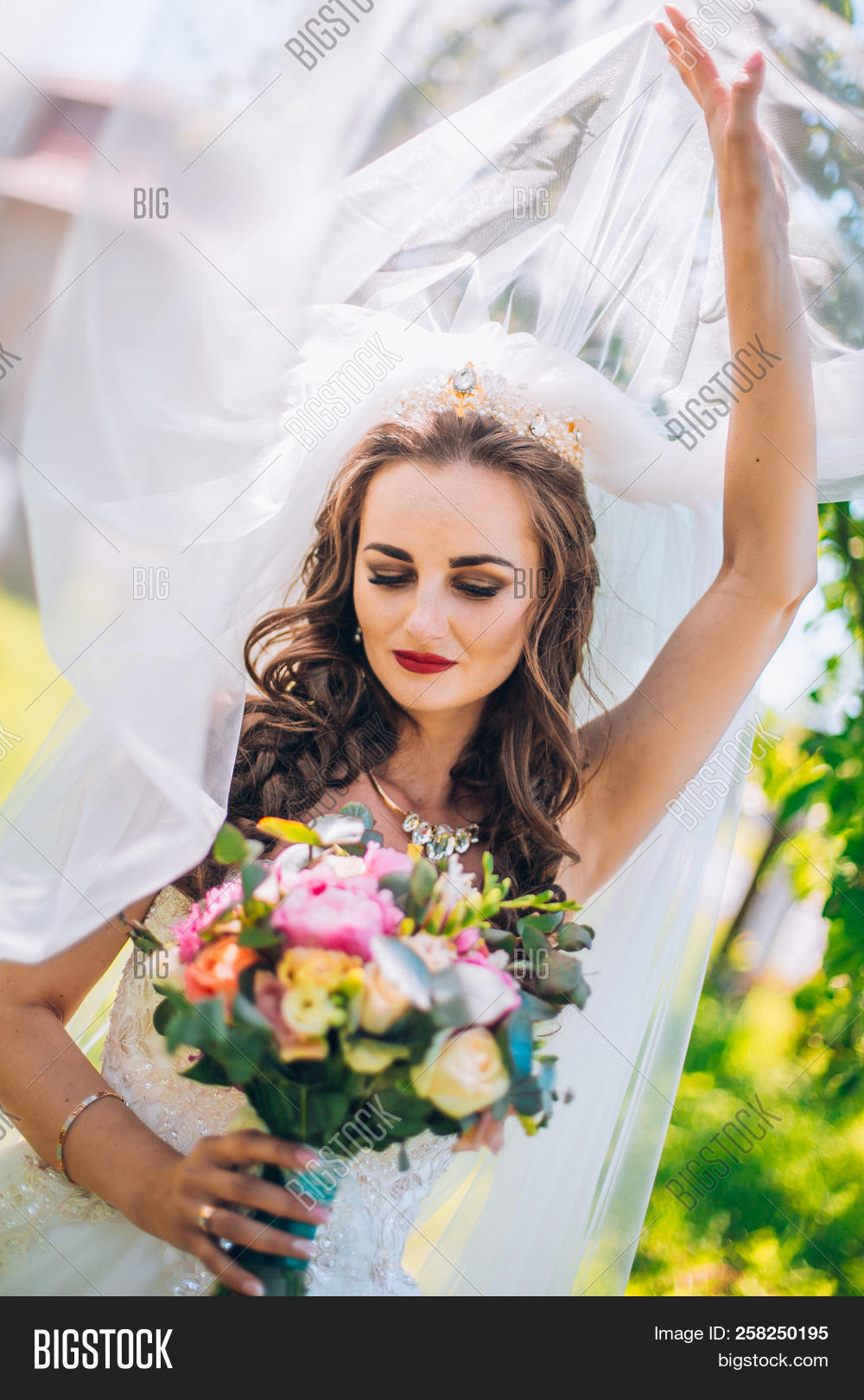 Beautiful Bride Image & Photo (Free Trial) | Bigstock