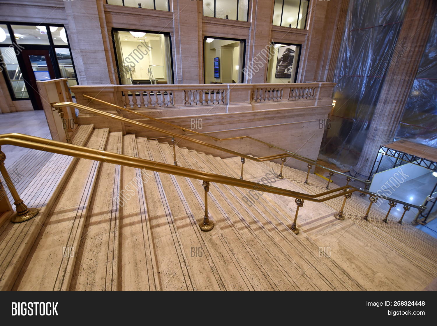 Union Station Great Image & Photo (Free Trial) | Bigstock