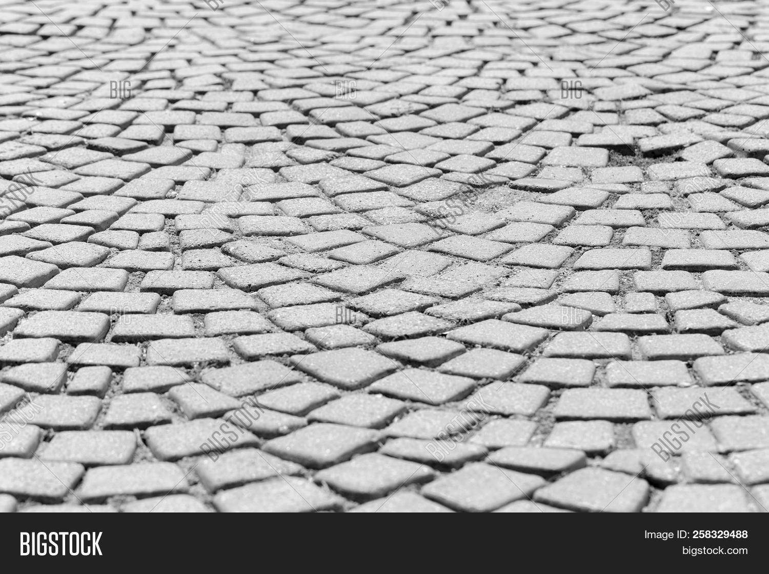 Stone Pavement Texture Image & Photo (Free Trial) | Bigstock