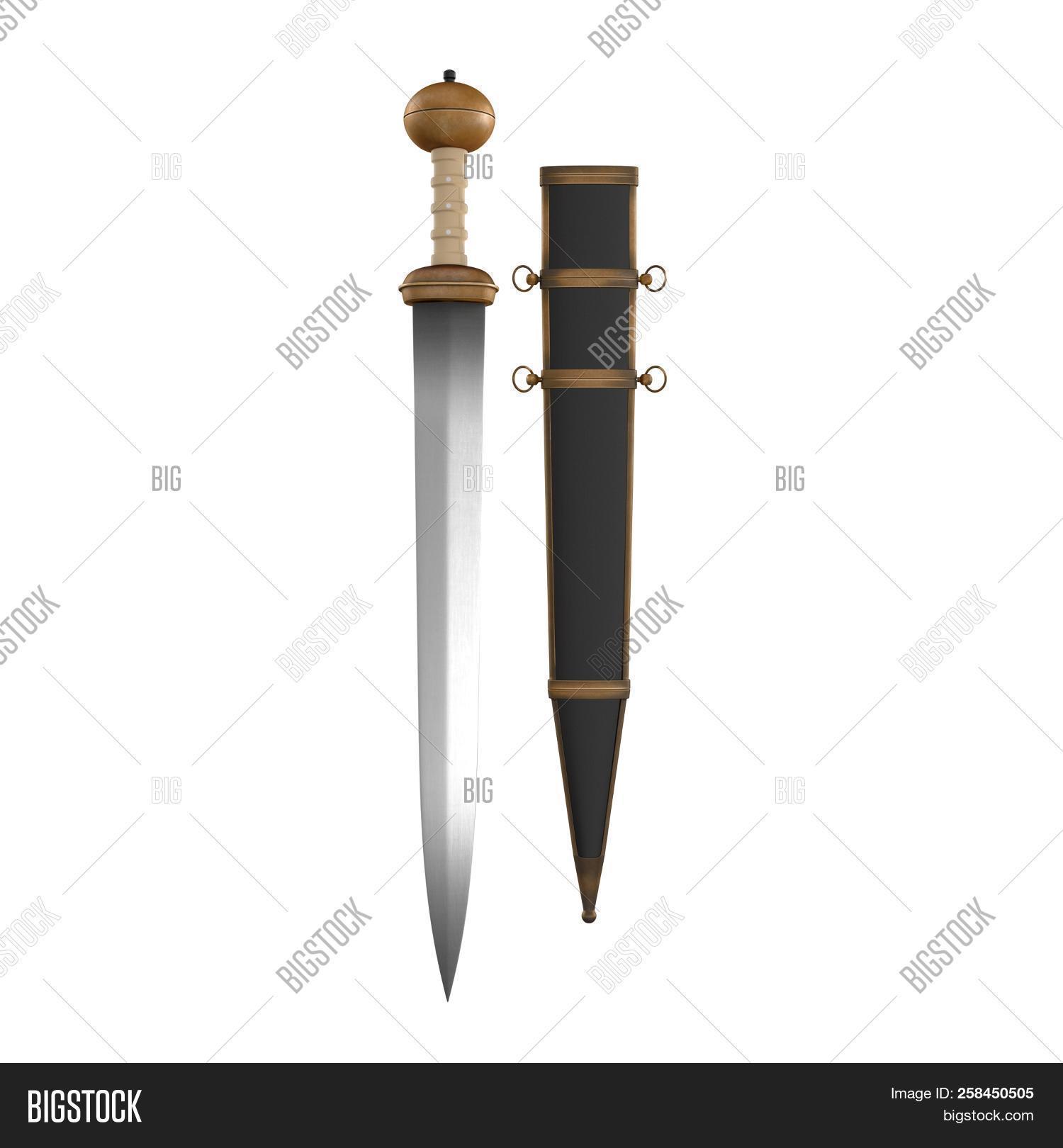 Roman Gladius Short Image & Photo (Free Trial) | Bigstock