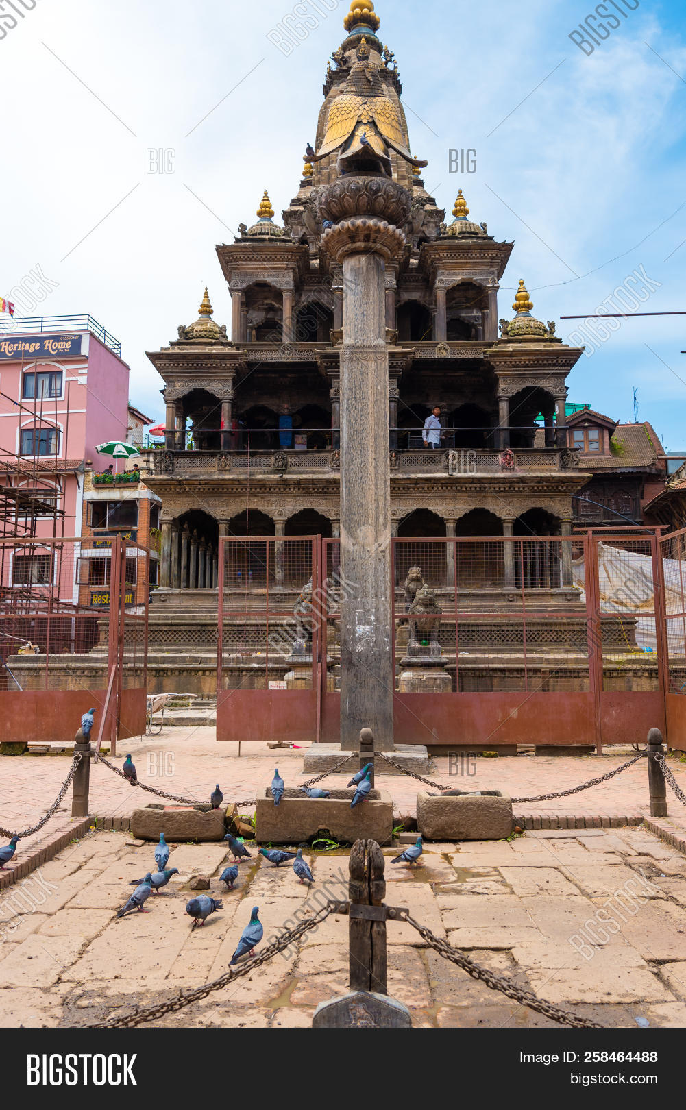 Patan, Lalitpur, Nepal Image & Photo (Free Trial) | Bigstock