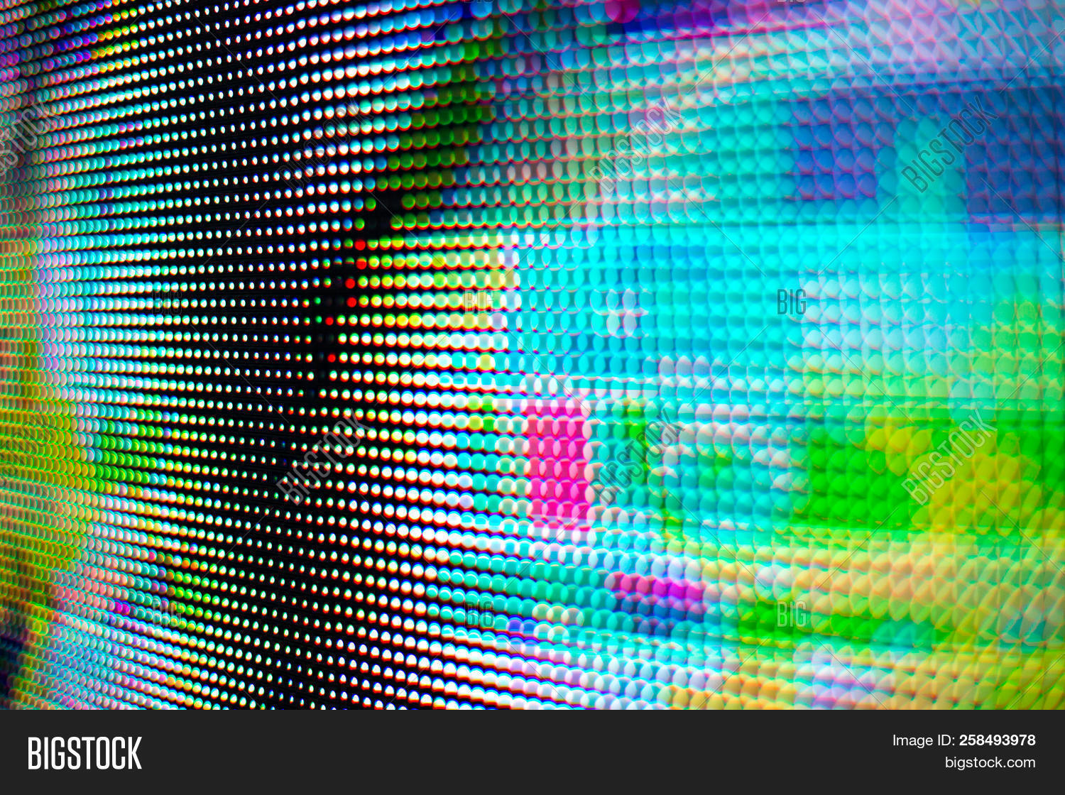 Imagen y foto Bright Colored Led (prueba gratis) | Bigstock