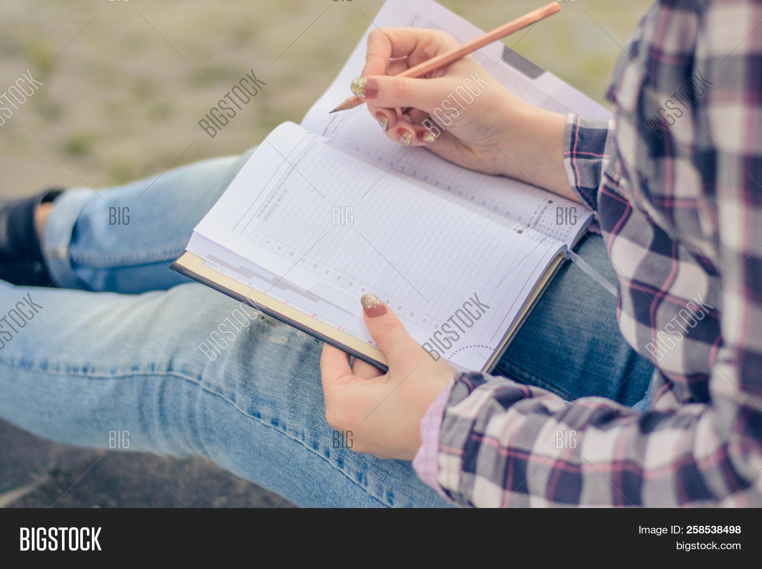 Close Photo Woman's Image & Photo (Free Trial) | Bigstock