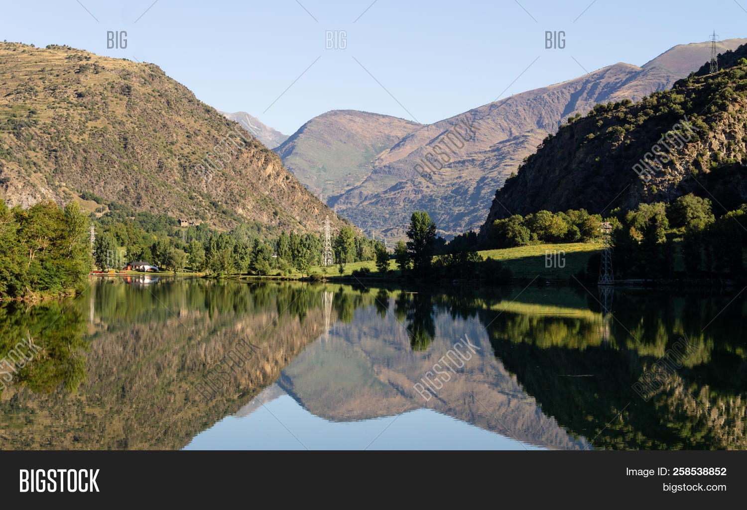 Panoramic View Image & Photo (Free Trial) | Bigstock