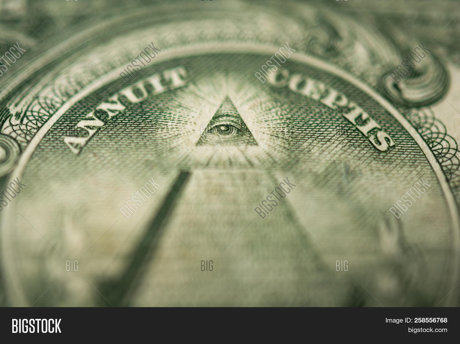 Eye Providence All- Image & Photo (Free Trial) | Bigstock