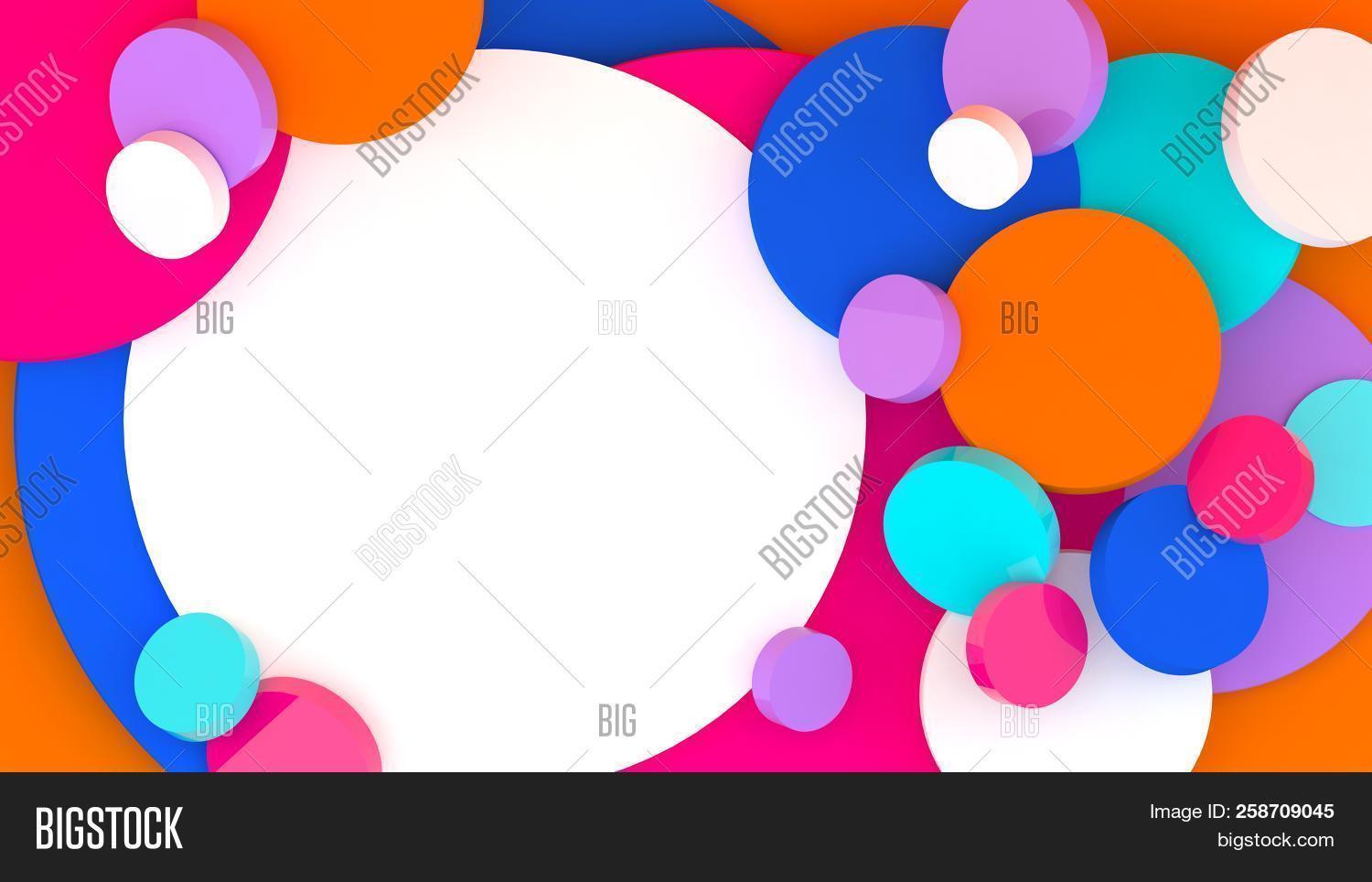 3d Background. Frame. Image & Photo (Free Trial) | Bigstock