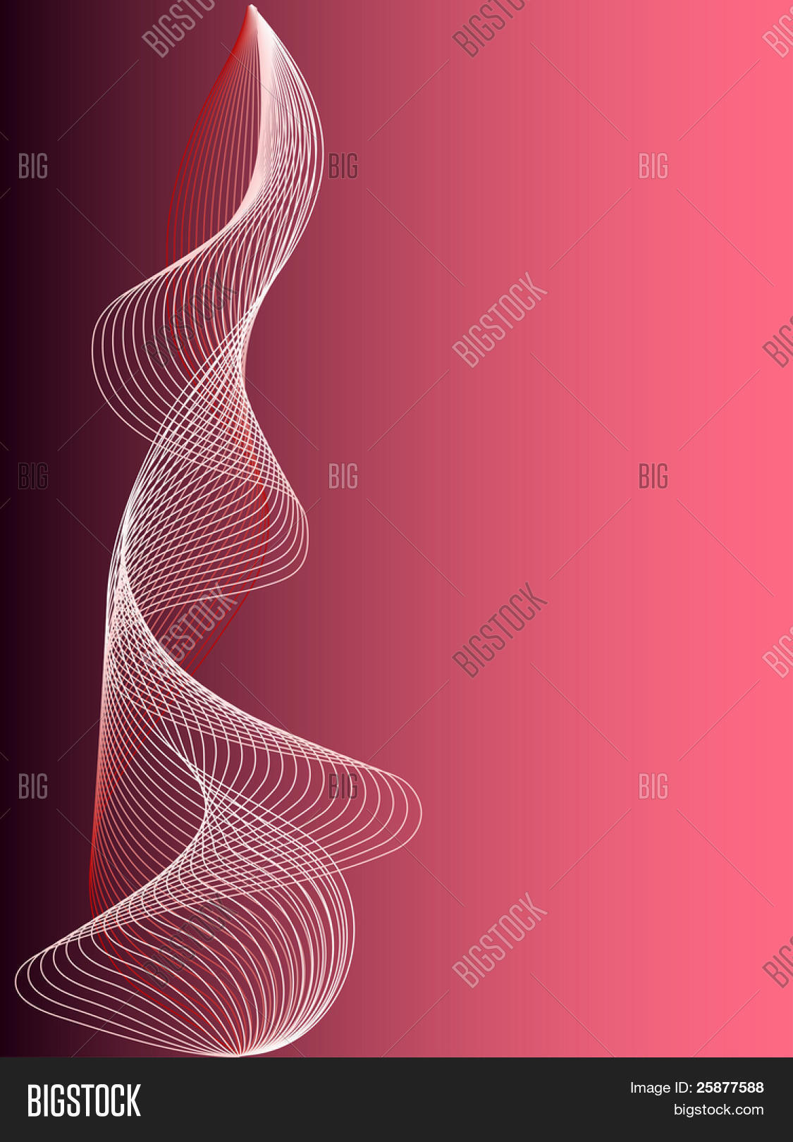 Abstract Wave Image & Photo (Free Trial) | Bigstock