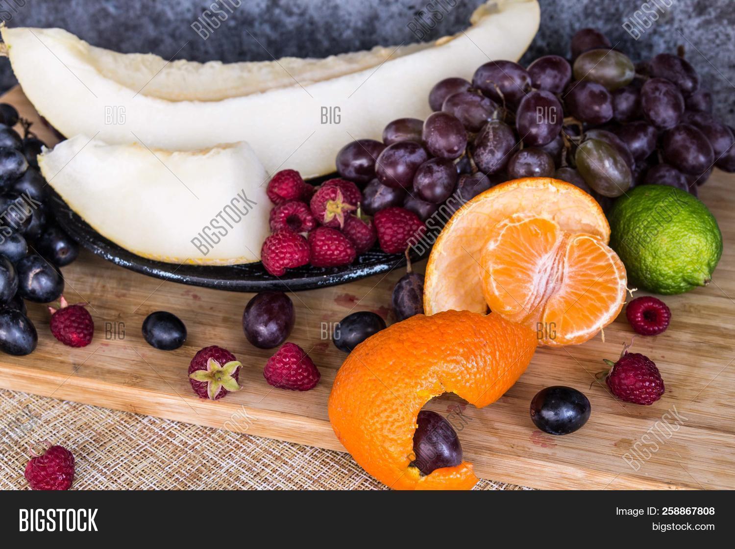 Raw Organic Fruit Image & Photo (Free Trial) | Bigstock