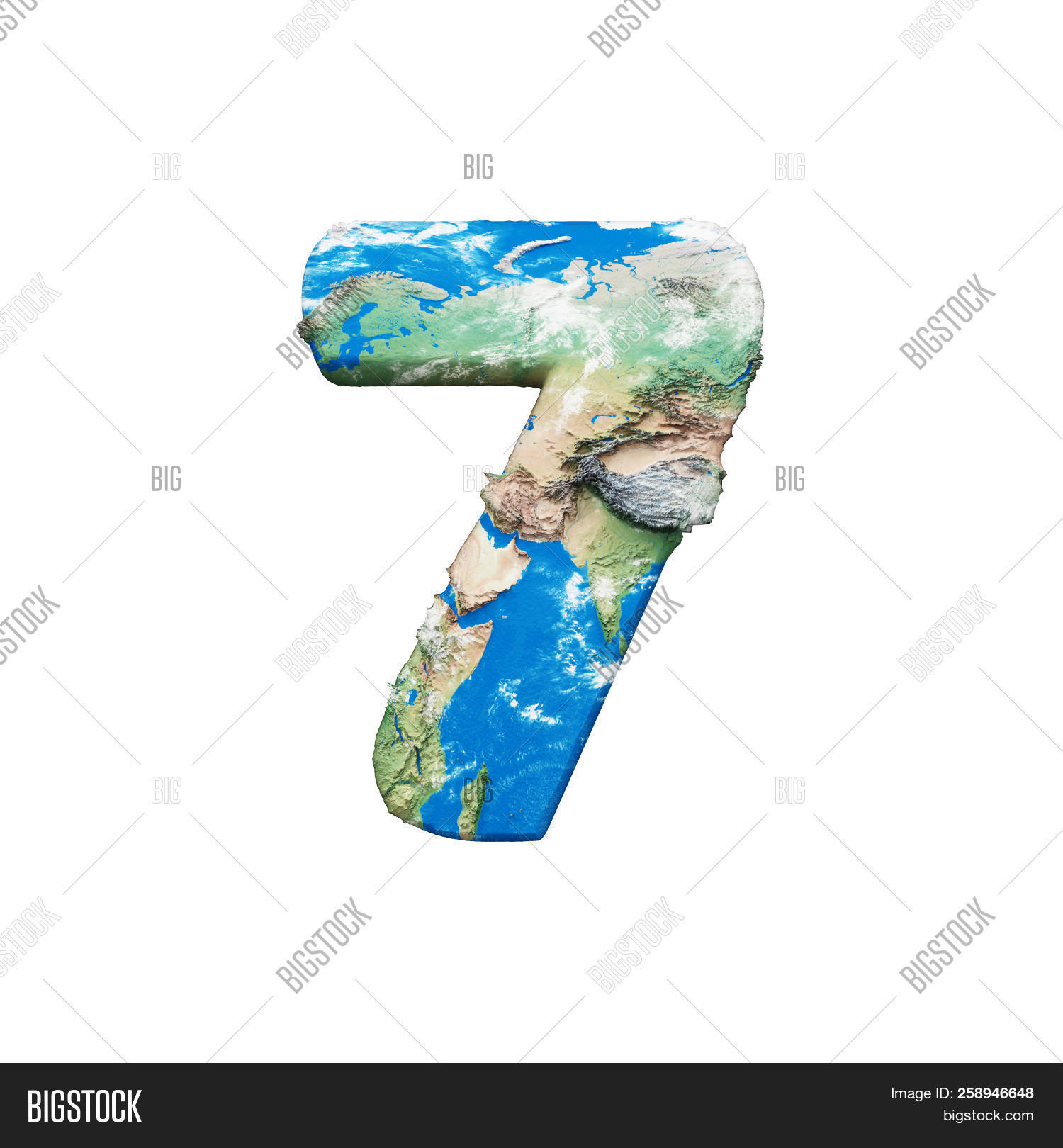 World Earth Globe Image & Photo (Free Trial) | Bigstock