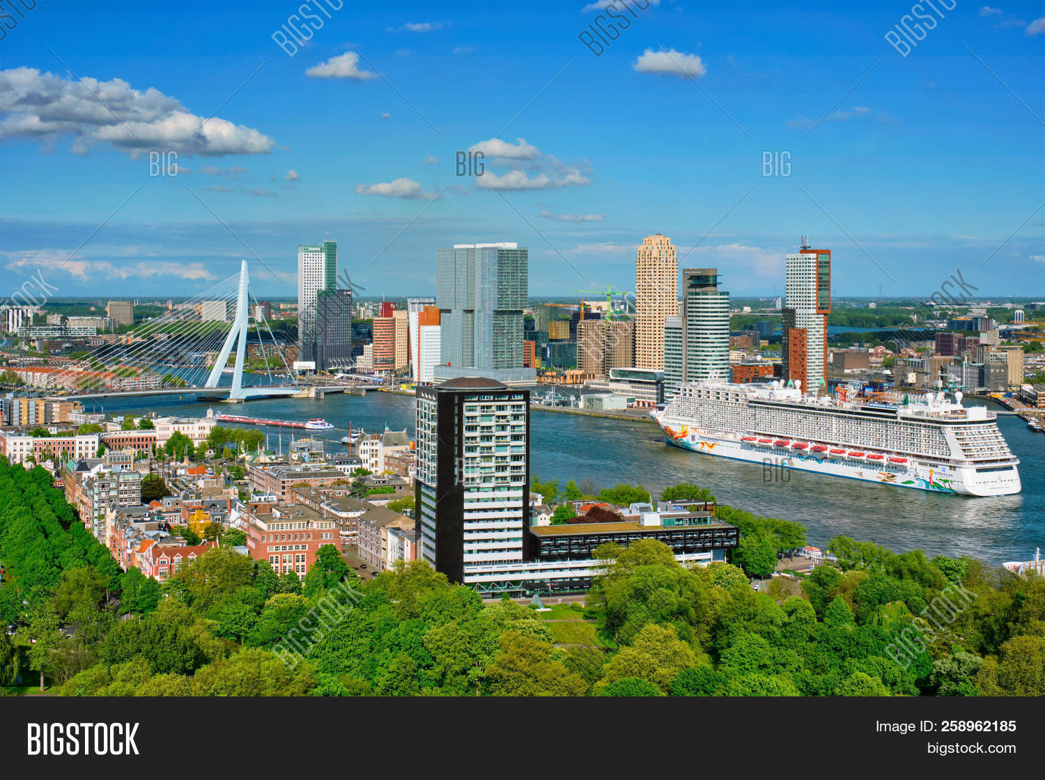ROTTERDAM , Image & Photo (Free Trial) | Bigstock