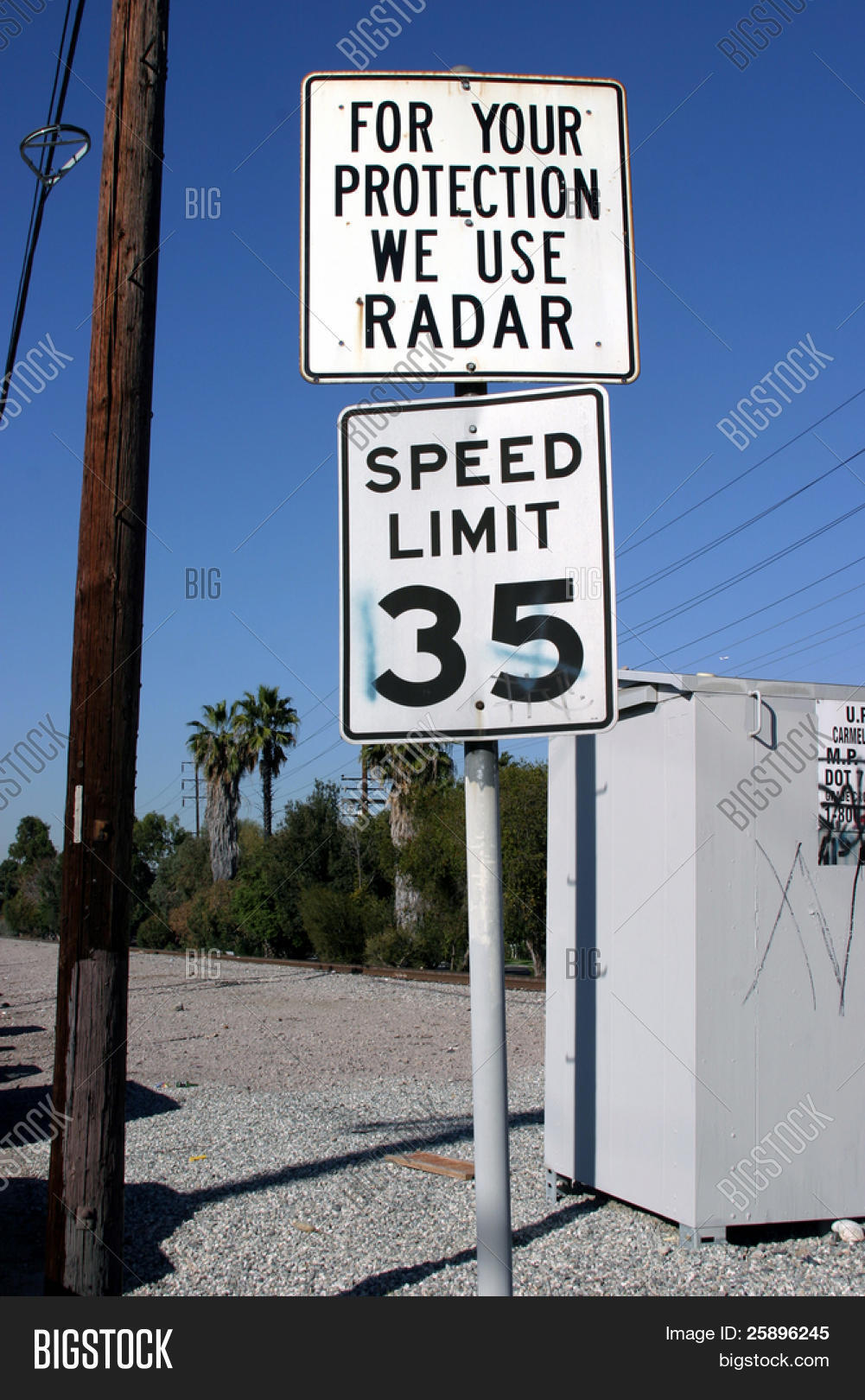 Your Protection We Use Image & Photo (Free Trial) | Bigstock