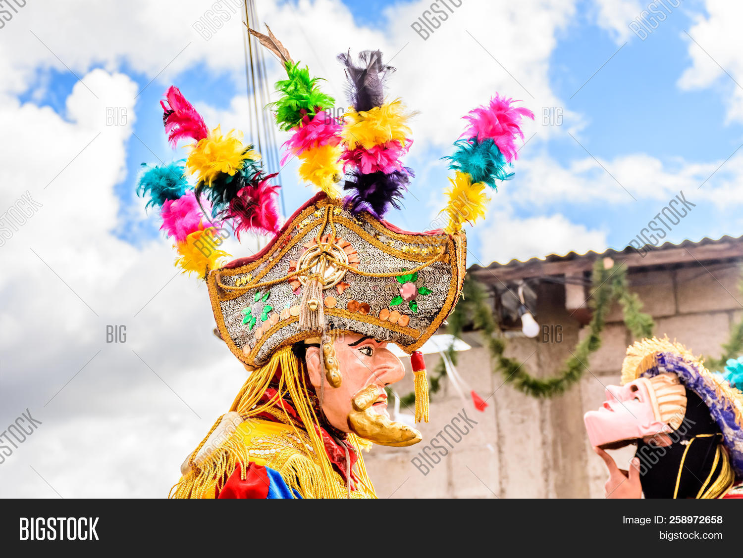 Parramos, Guatemala - Image & Photo (Free Trial) | Bigstock