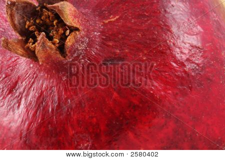 Pomegranate Shell Image & Photo (Free Trial) | Bigstock