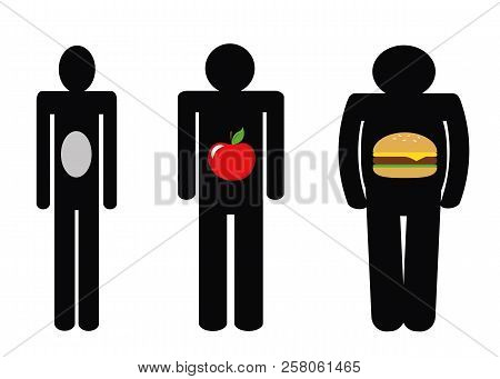 Underweight Normal Vector & Photo (Free Trial) | Bigstock