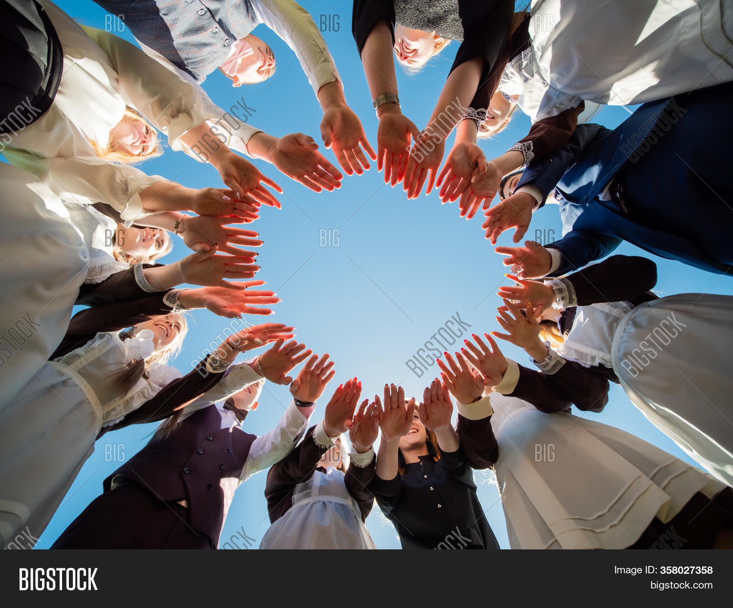 Students Graduates Image & Photo (Free Trial) | Bigstock