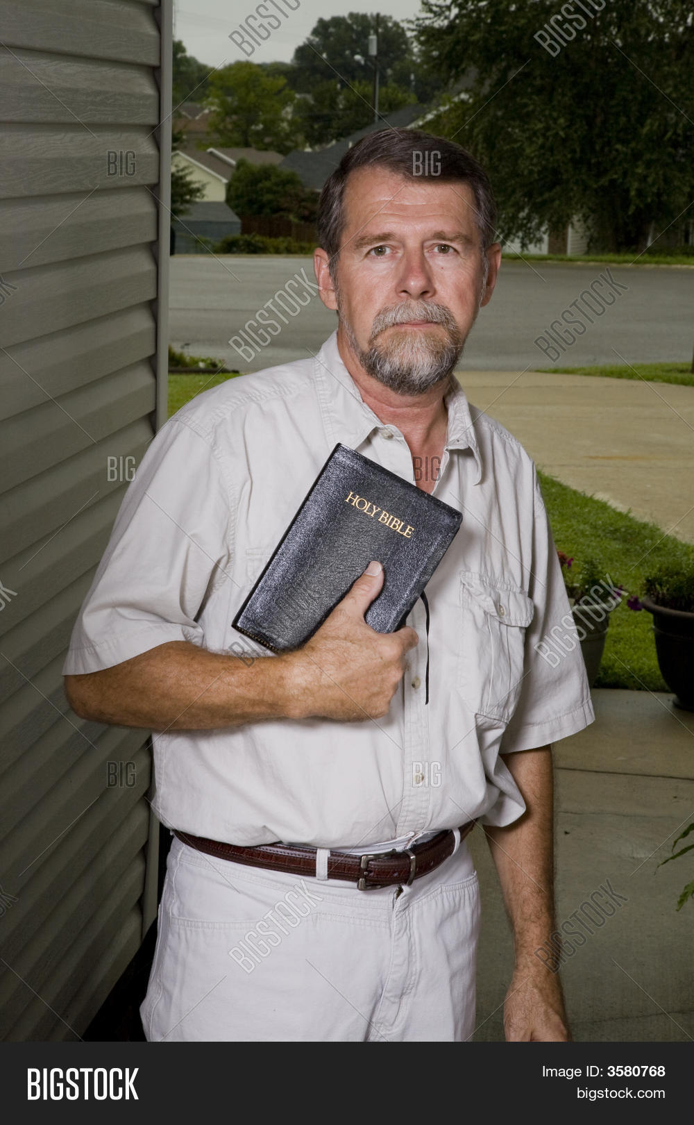 Preacher Image & Photo (Free Trial) | Bigstock