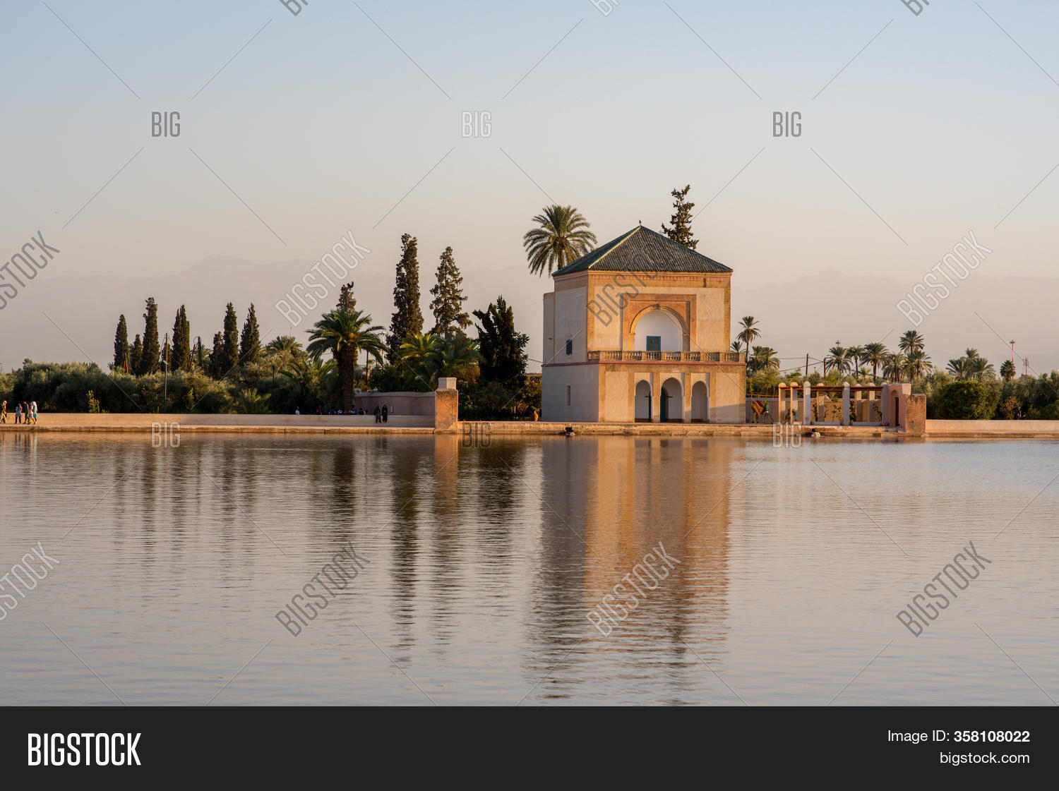 Menara Gardens Image & Photo (Free Trial) | Bigstock