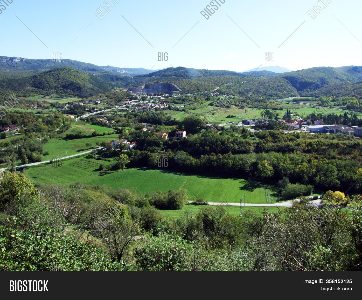 View Buzet Town Image & Photo (Free Trial) | Bigstock