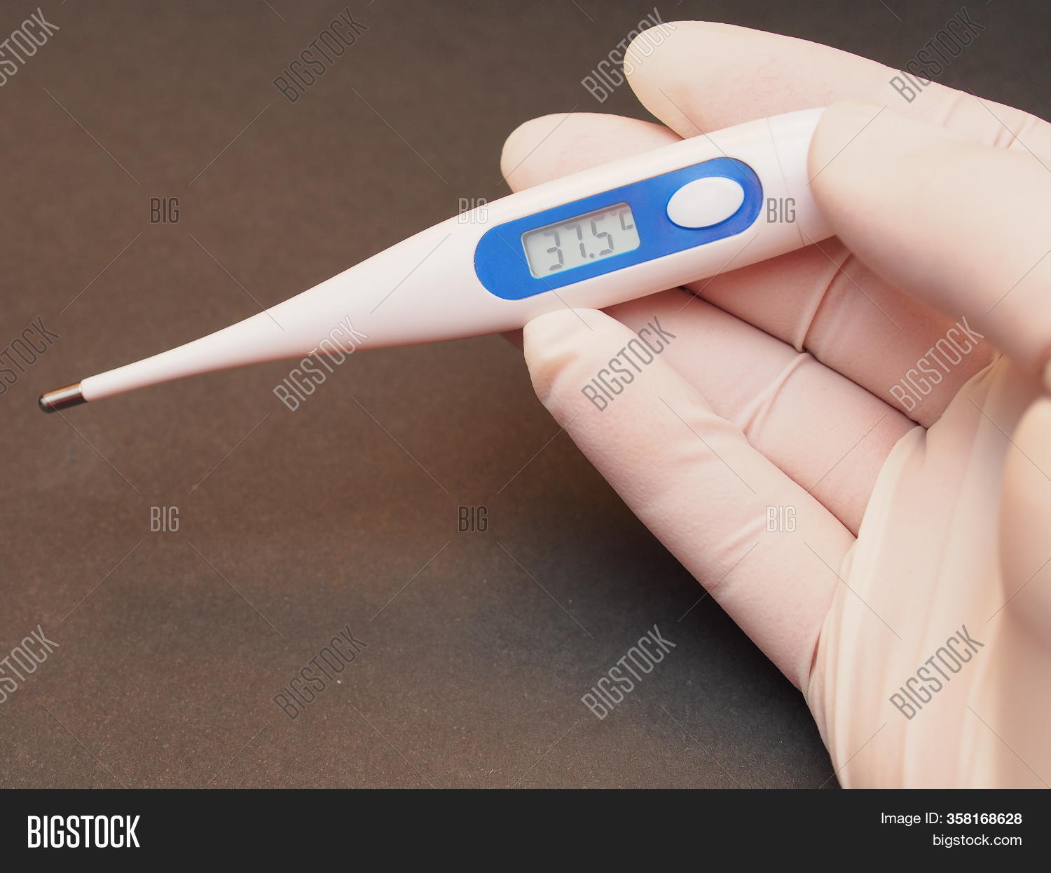 Subfebrile Temperature Image & Photo (Free Trial) | Bigstock