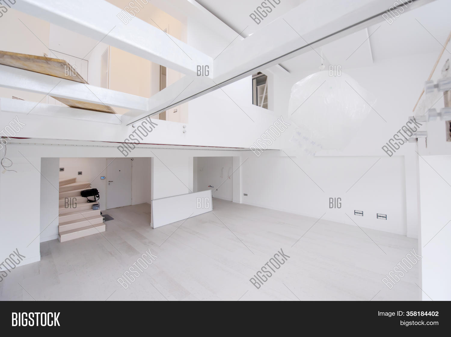 Interior Empty Stylish Image & Photo (Free Trial) | Bigstock