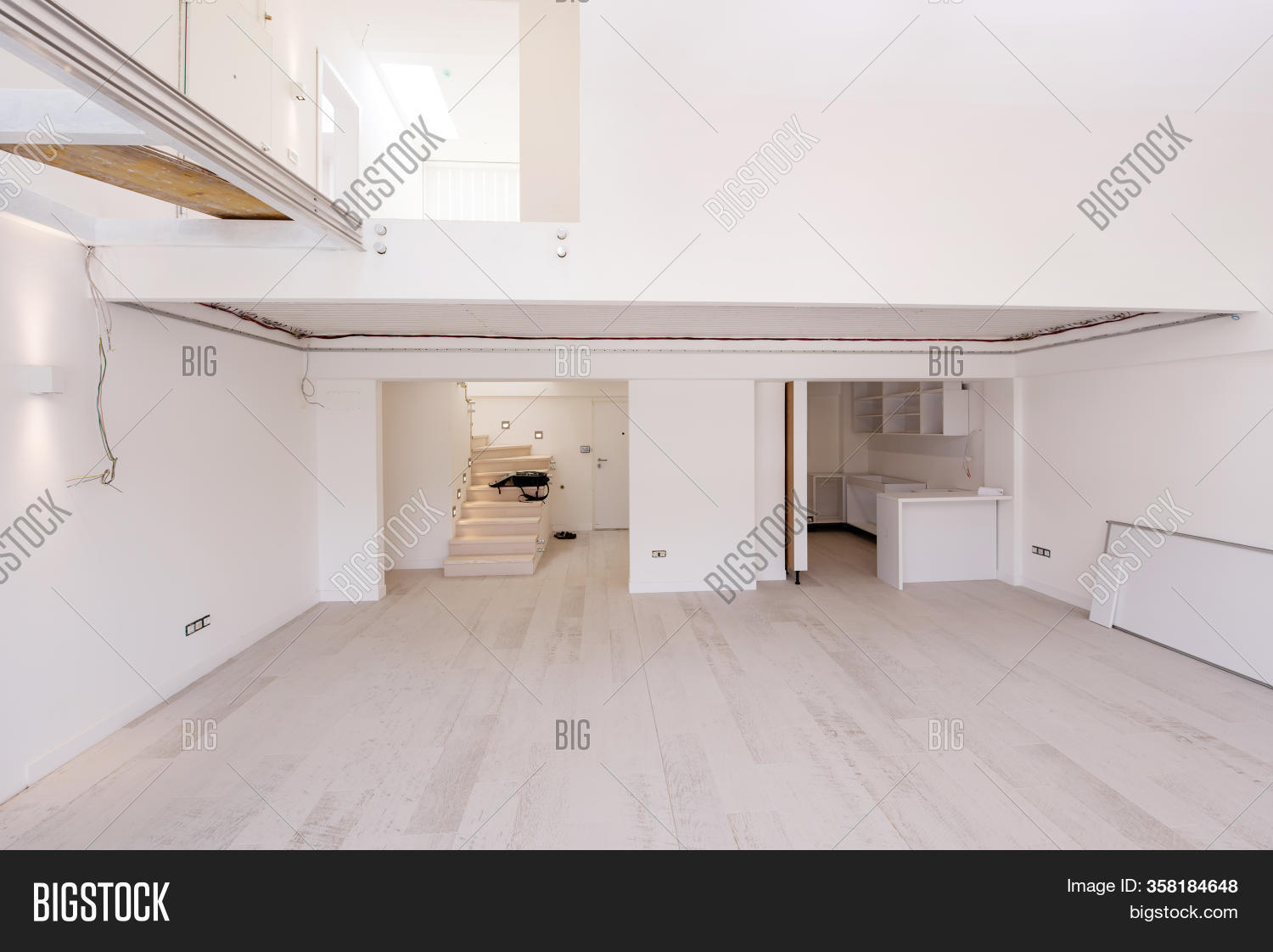 Interior Empty Stylish Image & Photo (Free Trial) | Bigstock