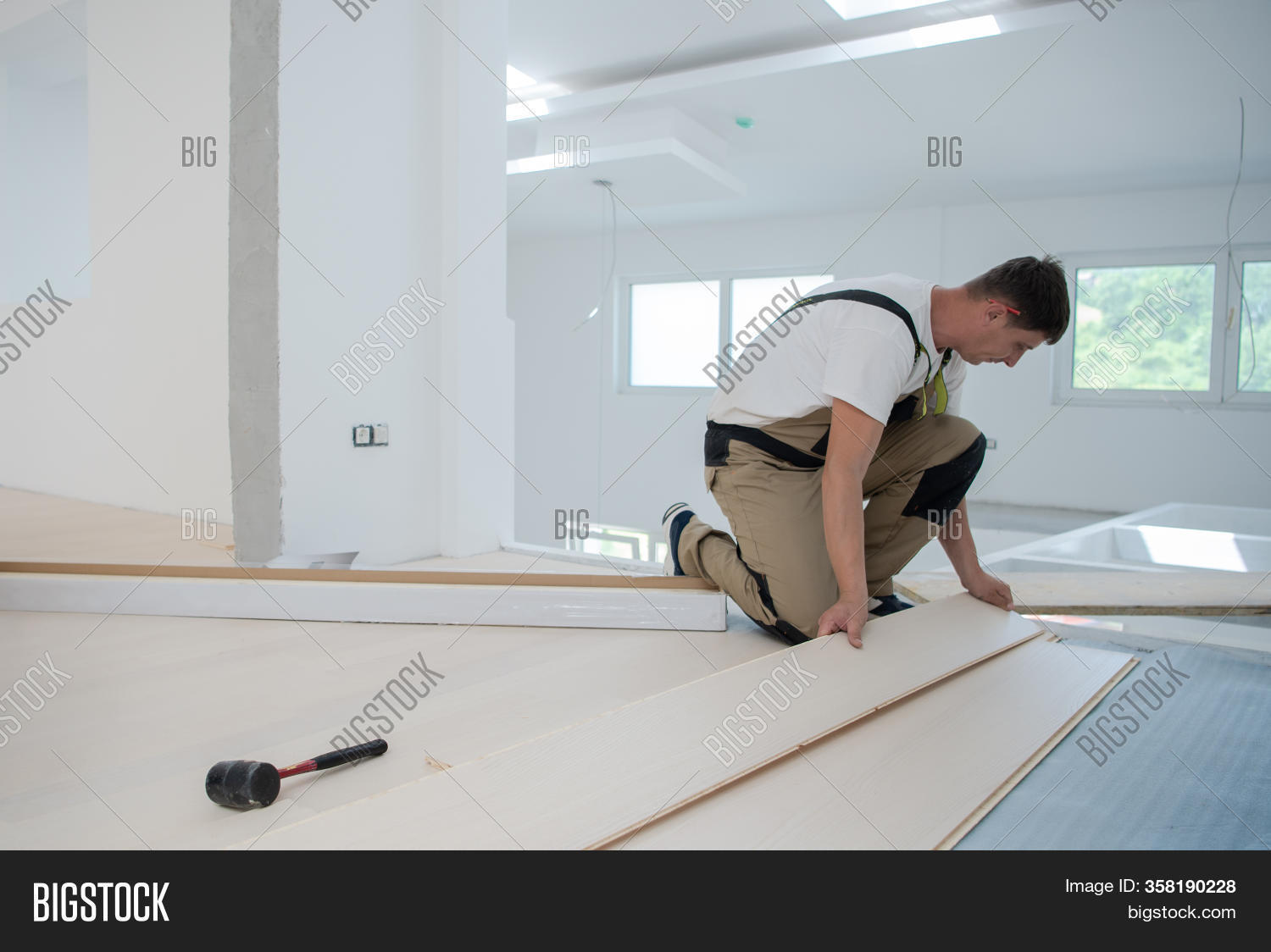 Professional Carpenter Image & Photo (Free Trial) | Bigstock