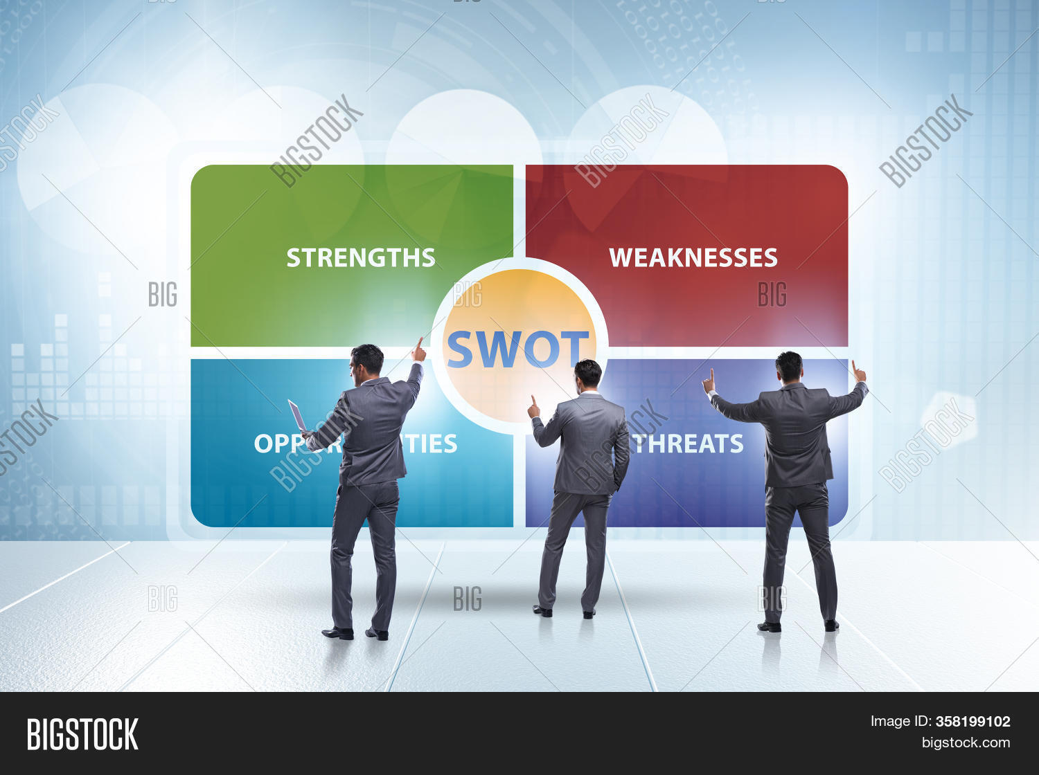 SWOT Technique Concept Image & Photo (Free Trial) | Bigstock