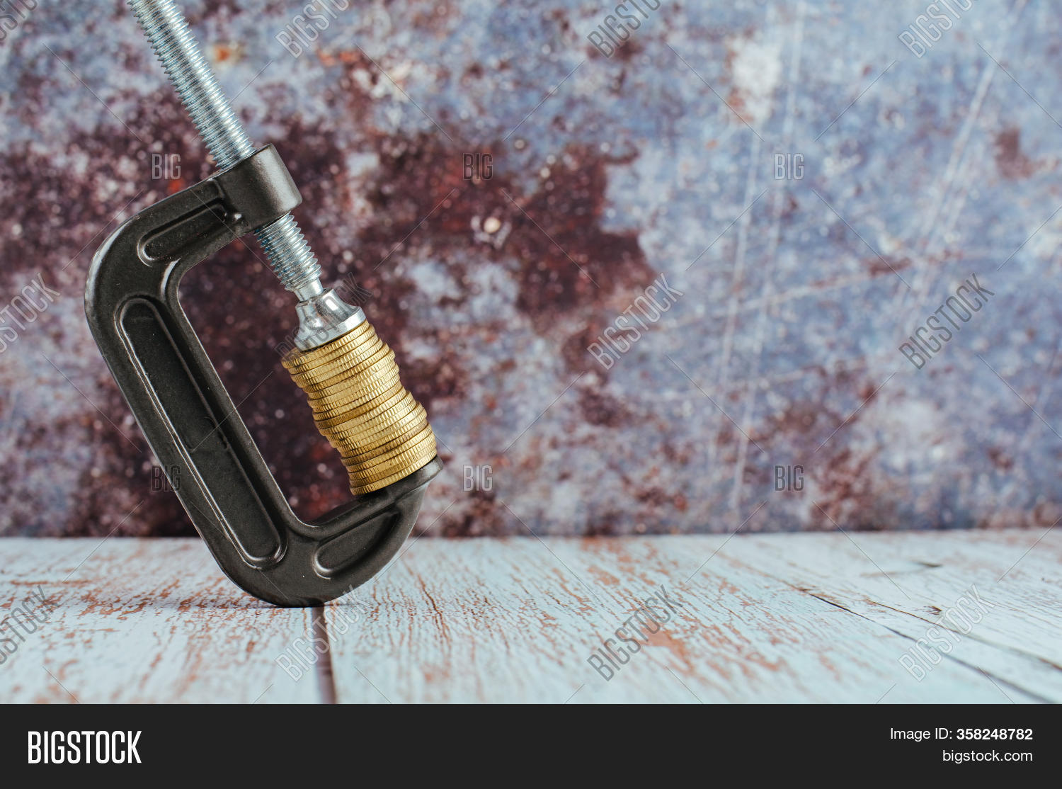 Not Enough Money Image & Photo (Free Trial) | Bigstock