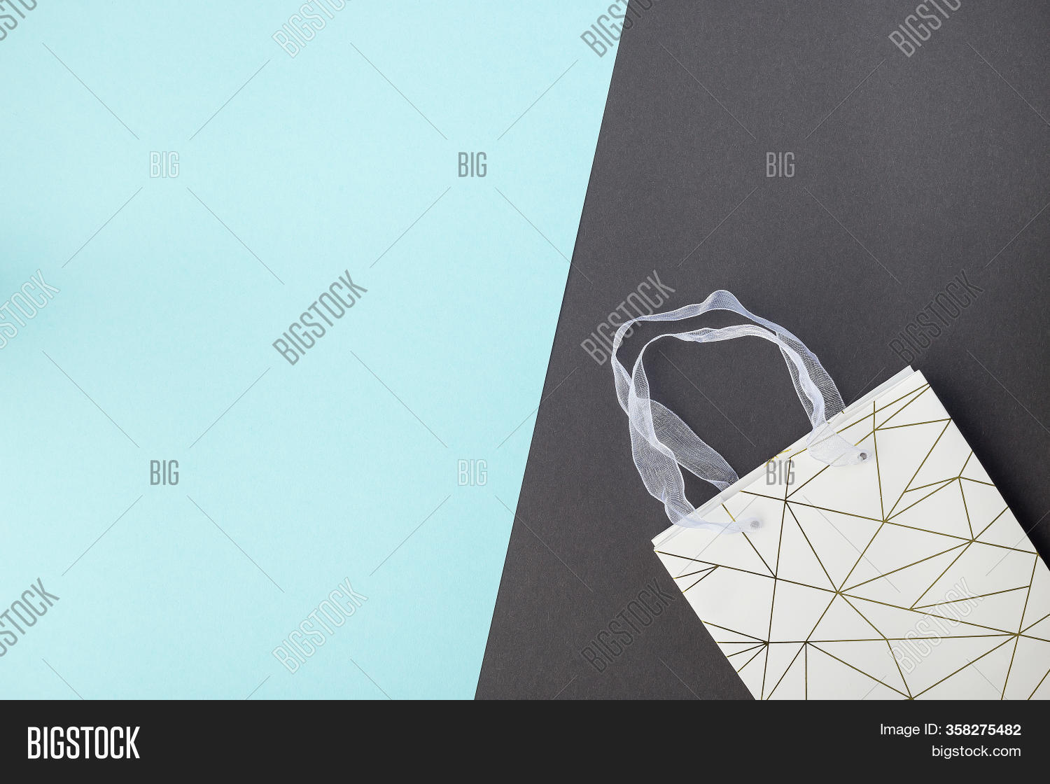 Light Blue Black Paper Image & Photo (Free Trial) | Bigstock