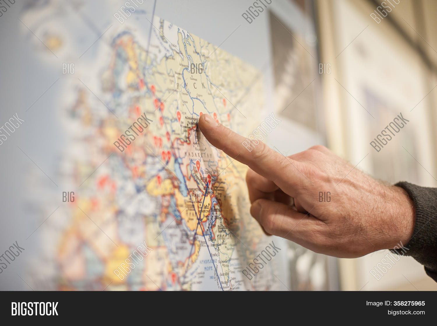 Close- Hand Finger Image & Photo (Free Trial) | Bigstock